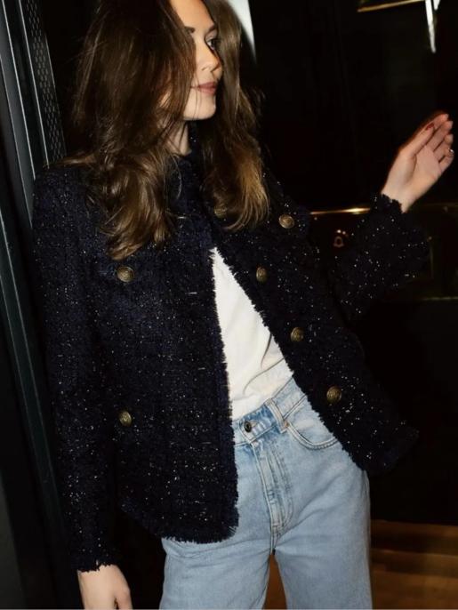 beauty in smoking clothes - iMedia