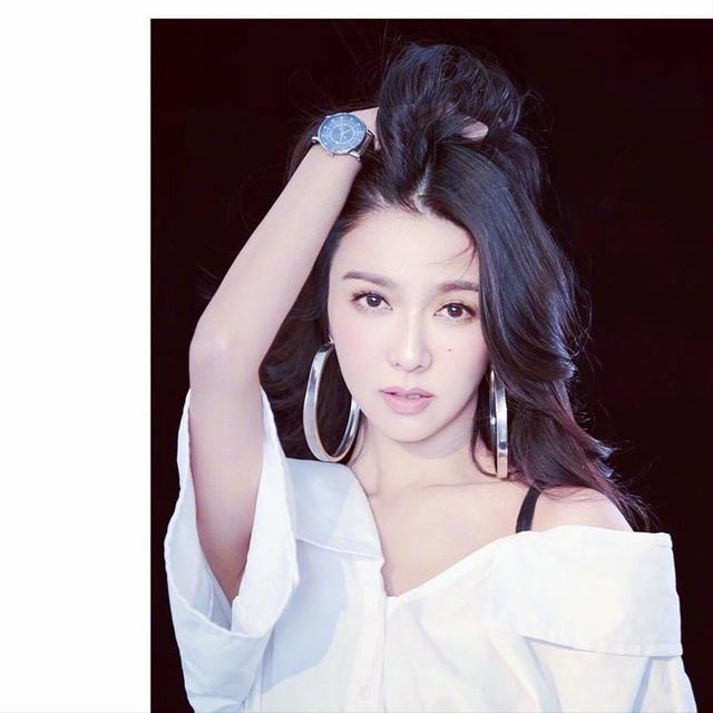 Big beauty Xue Kaiqi: Tall and temperamental, her appearance is not low ...