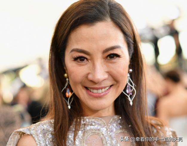 Oscar Queen! Michelle Yeoh's behind-the-scenes life story - iMedia