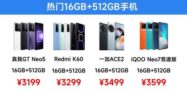 The domestic mobile phone competition is fierce, and the new version of ...