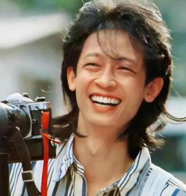 Actor Wang Zhiwen: At the age of 42, he married his son and married a ...