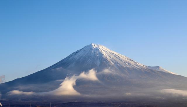 Japanese media reported on Mount Fuji's "state of preparation for ...