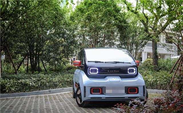 There are many new energy vehicle brands, KiWi is the first choice for ...