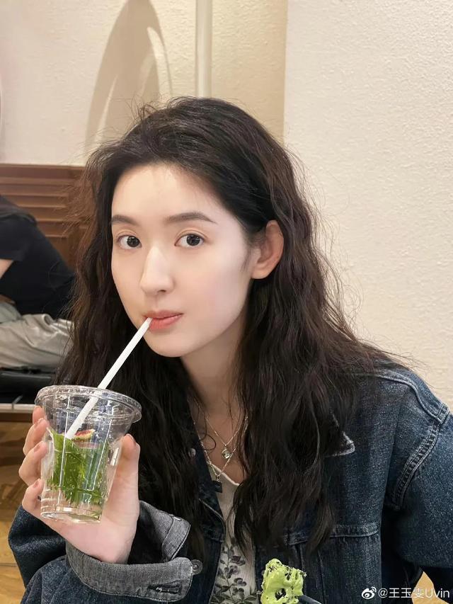 Wang Yuwen's daily photos - iMedia