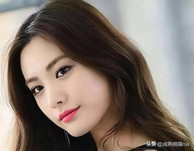 South Korea's number one beauty Lin Zhenna, charming and beautiful ...
