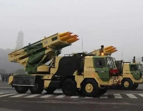 India tested the old-fashioned extended-range rocket launcher, only ...