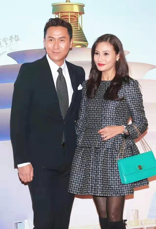 Childhood sweetheart, no scandal in 28 years, role models of Hong Kong celebrity couples-Ma ...