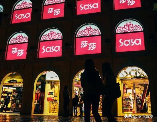 Sasa International Guo Shaoming, a woman behind a successful man's ...