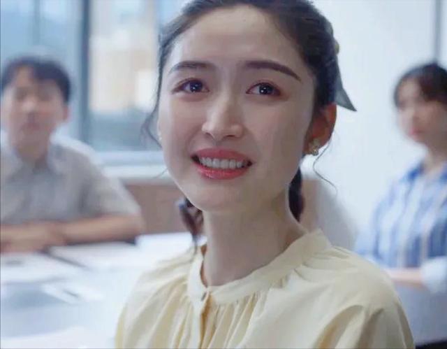 "Ordinary Road" Kang Keren: She made her debut with "Jian Ye" and made ...