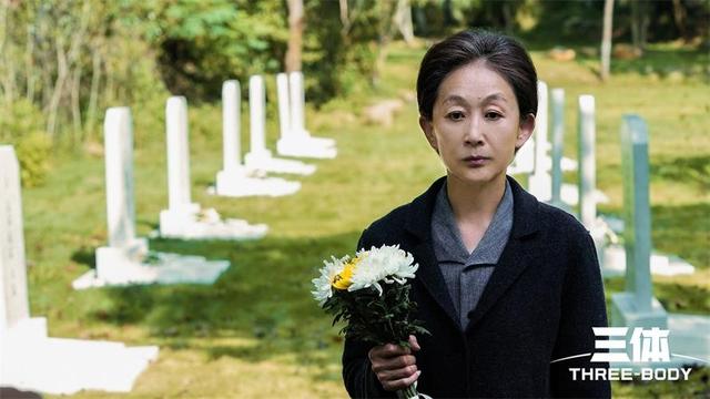 [Three-Body Problem] is on fire, but I am amazed by 59-year-old Chen ...