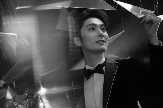 Singer Jude's "The Last Aquarium" MV released, full of fantasy-style ...