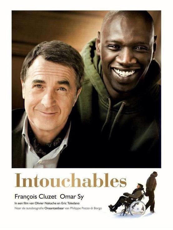 "Untouchable" classic movie commentary - iMedia