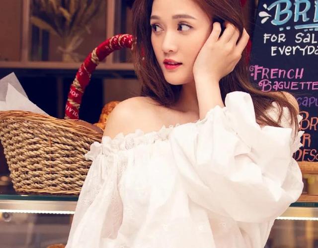 She is fair and beautiful, and has a good temperament. Whoever sees her ...