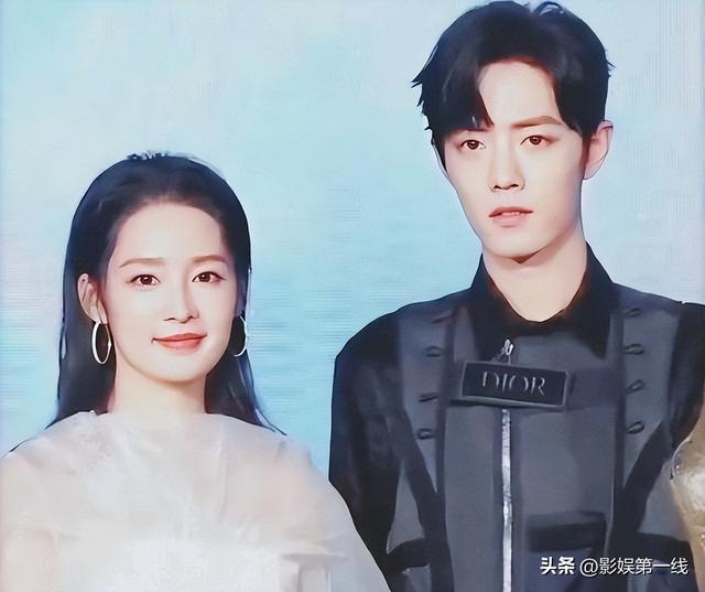 Xiao Zhan and Li Qin have collaborated five times, all of which are the ideal type in the other ...