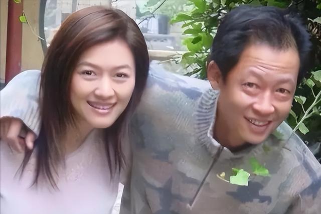 Wang Zhiwen's wife Chen Jianhong: Born as a supermodel, worth more than ...