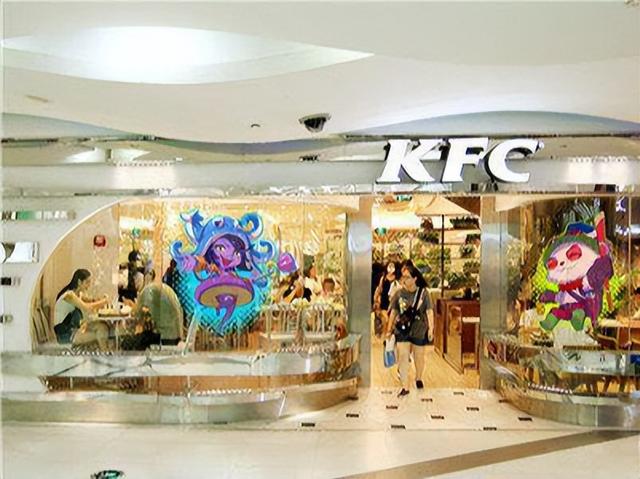 Top 10 western fast food brands list, which brand of western fast food ...