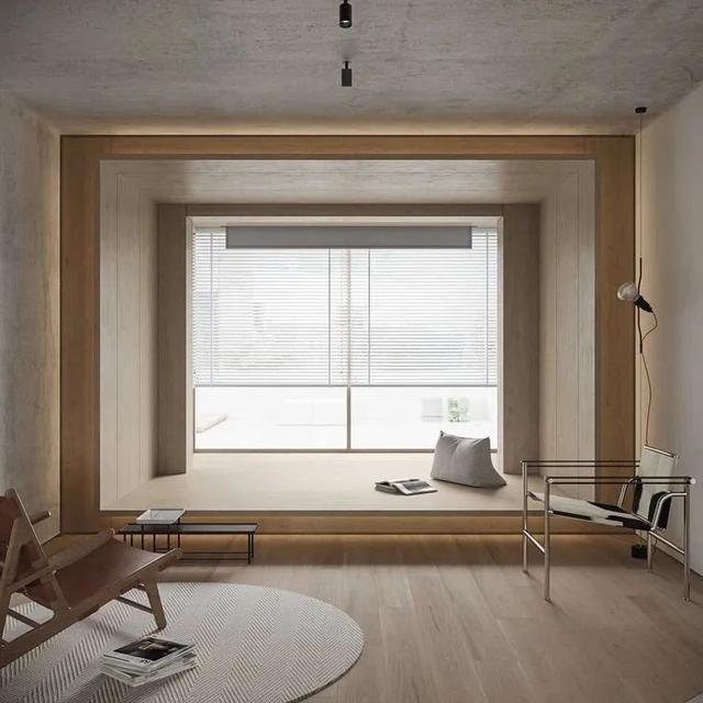 In recent years, balconies/window sills have been designed like this ...