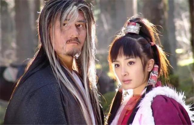Also play "Guo Xiang", put together Yang Mi, Li Qihong and others, the ...
