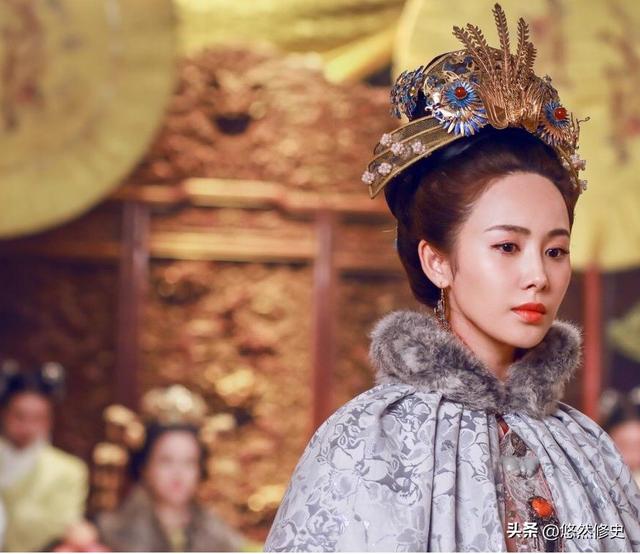 The most glorious woman in the Ming Dynasty had a bleak life, but in ...