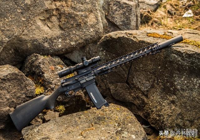 You call that a pistol? "Raider" pistol modified from a rifle - iMedia