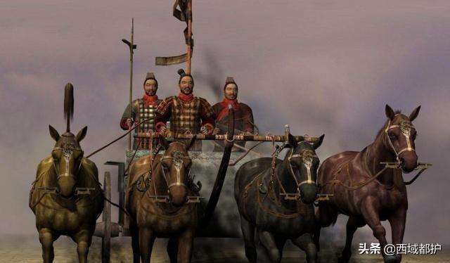 The Battle of Changping was originally commanded by the general Wang ...