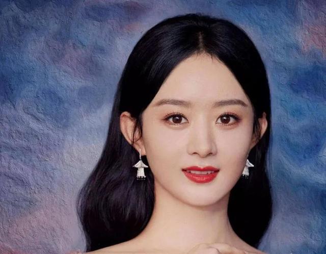 Inventory of "ugly" female stars, Ah Sa Gao Yuanyuan, so ugly that her ...