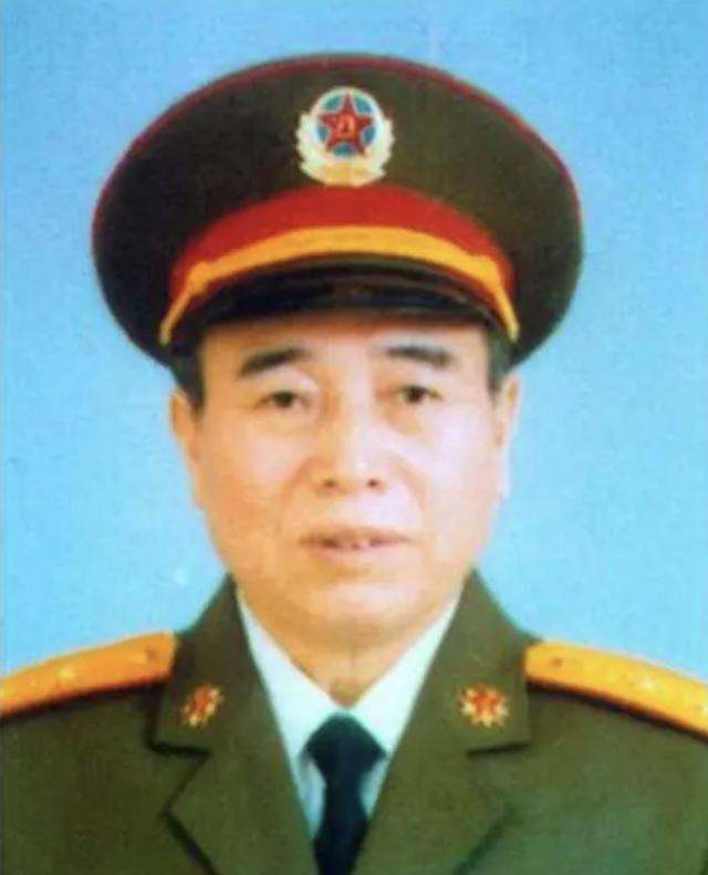 He was the last political commissar of the Fuzhou Military Region and ...