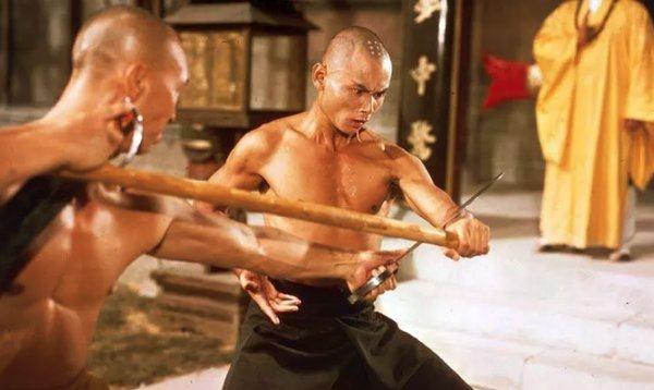Post-viewing narrative of the classic Shaolin movie "The Master of ...