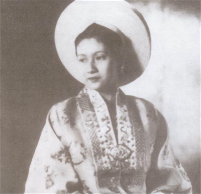 The last empress of Vietnam has a high face value, and was hailed as ...