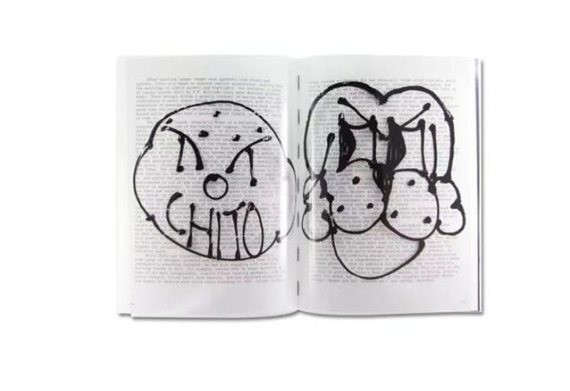 Graffiti artist Chito's collection "Chito: ONE" published - iMedia