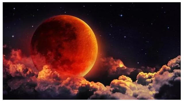 Why the "Blood Moon" Was So Fearful in Ancient East and West - iMedia