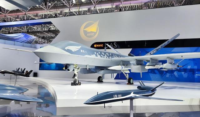 One of the PLA's most historic domestically produced drones was also ...