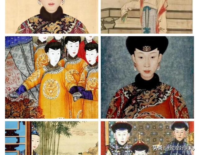 "Consort Ling Biography" What is the secret of Wei Jiashi's childbirth ...