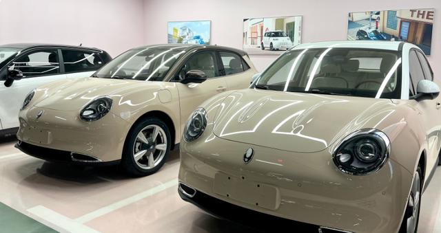 The whole story of Great Wall Euler's core change: a brand that loves ...