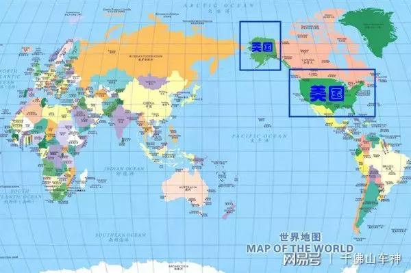 How Alaska Became an American Enclave - iMedia