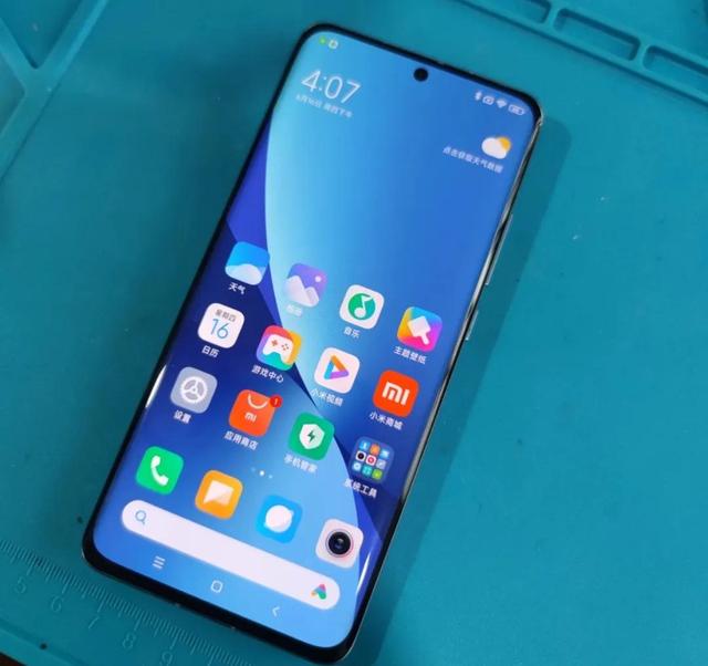 Mi 12x hands-on experience - iMedia