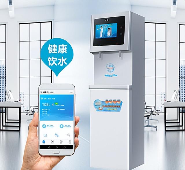 Bao'an drinking water equipment: what are the core advantages of campus ...