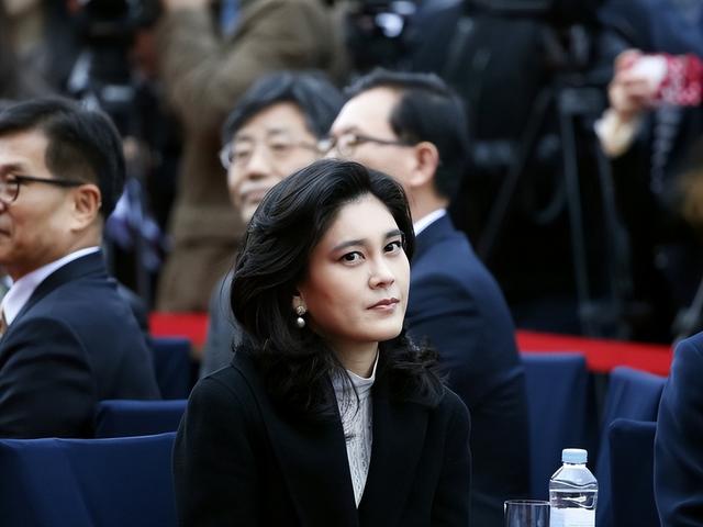 Samsung eldest princess: Once married to a bodyguard for love and was ...