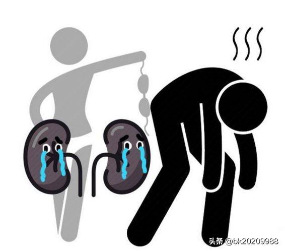 What are the characteristics of male kidney deficiency and what ...