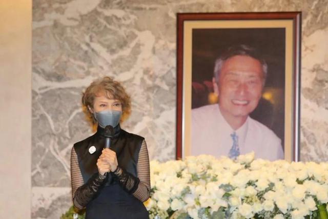 The Dinghai Shenzhen behind Xiao Fangfang, the death of Mr. Zhang ...