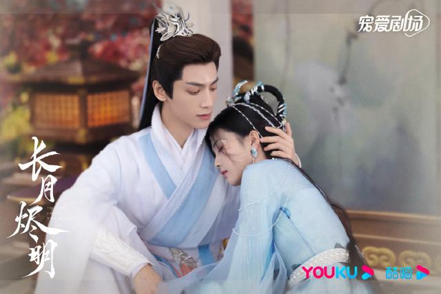 How important is an actor's looks? Just look at Luo Yunxi and Deng Wei in "Till The End Of The ...