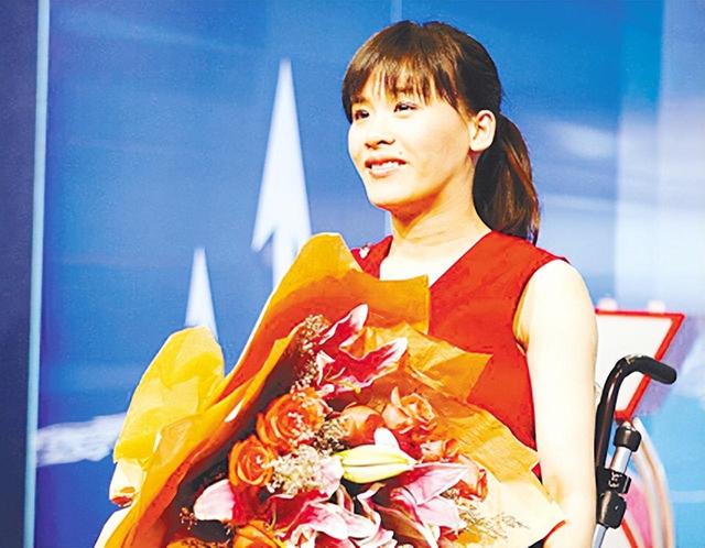 Sang Lan: Gymnastics star is paralyzed due to injury. The rich Huang ...