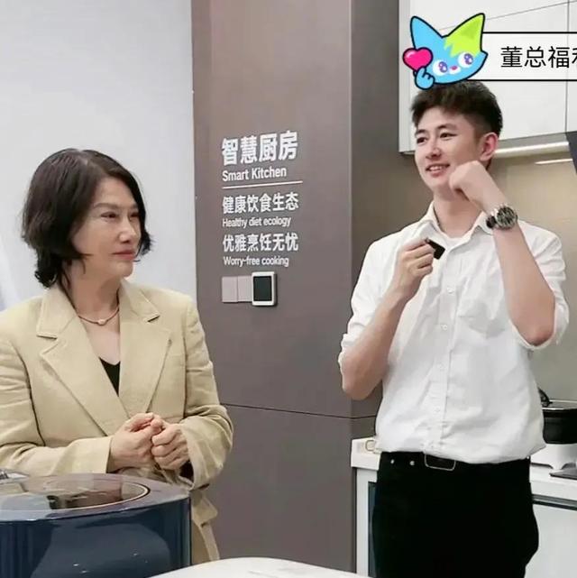 Dong Mingzhu, who brings goods with her personality and charm, is more ...