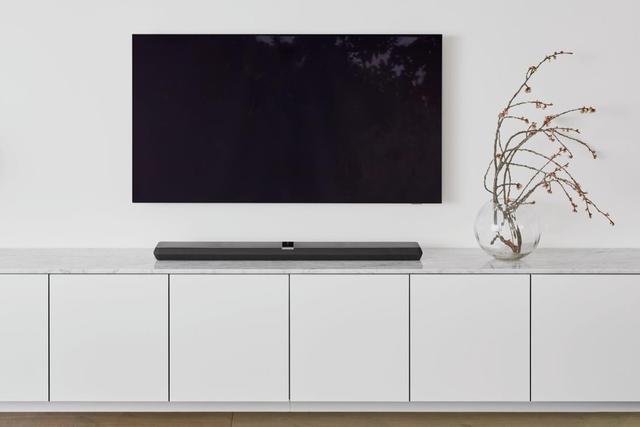 B&W Panorama 3: A flagship soundbar with panoramic sound and wireless ...