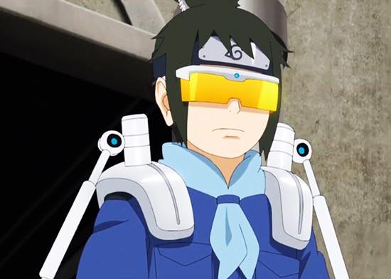 Biography of Bo Ren: Prince Vortex Bo Ren failed to become Chunin, but ...