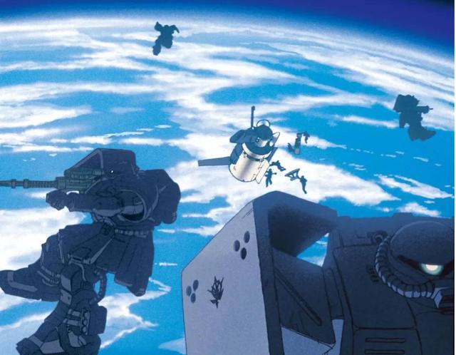 Mobile Suit Gundam One Year War Photo Collection - iMedia