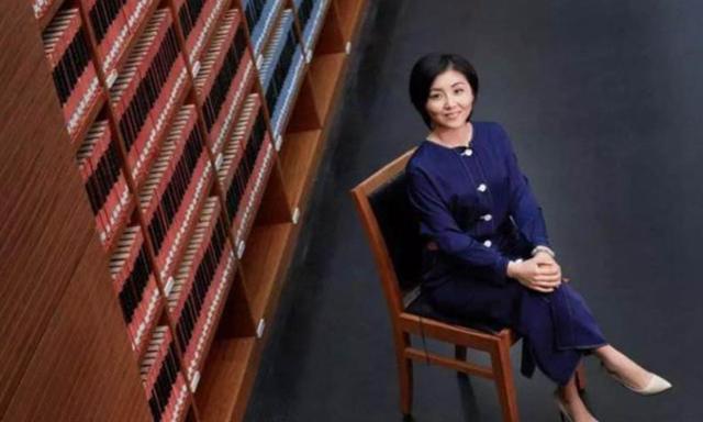 Yan Ning chose to return to China to start a business. - iMedia