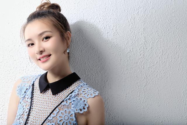 Xia Yan: A beautiful and sassy treasure girl, Huang Baiming's vision is ...