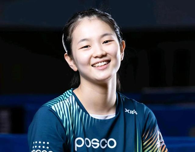 Heart is higher than the sky!Han Ping's 16-year-old teenager wants to ...