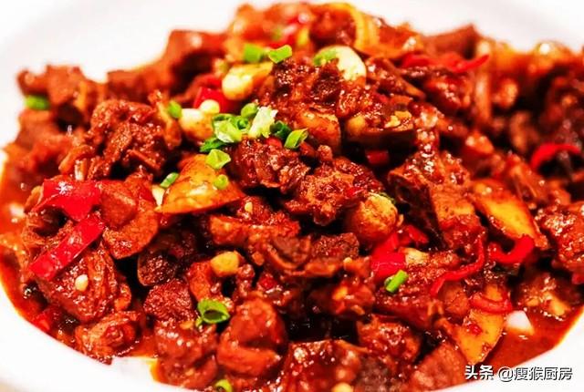 The 6 most famous dishes in Pingxiang, each dish is the favorite of ...
